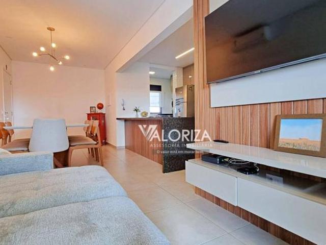 Apartamento com 3 dormitórios à venda, 88 m² por R$ 795.000,00 Campolim Votorantim/SP