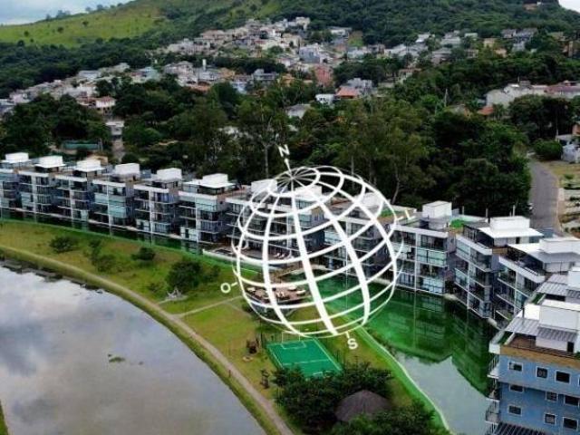 Apartamento com 3 dormitórios à venda, 88 m² por R$ 810.000,00 Condomínio Villa dos Lagos Atibai