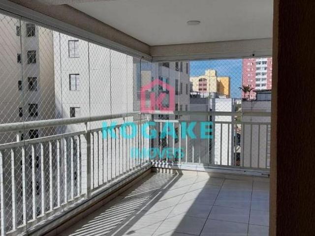 Apartamento com 3 dormitórios à venda, 88 m² por R$ 820.000,00 Parque Industrial São José dos Ca
