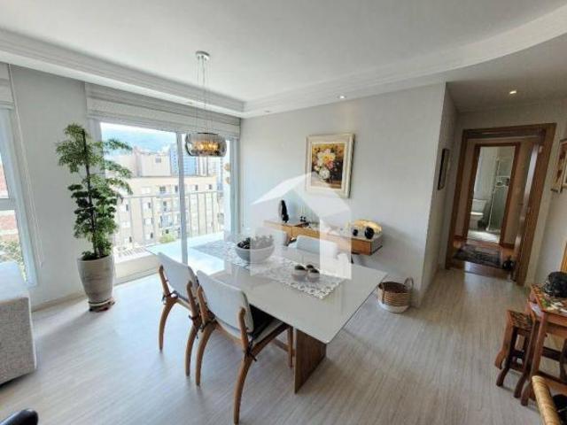 Apartamento com 3 dormitórios à venda, 88 m² por R$ 835.000,00 Centro Poços de Caldas/MG
