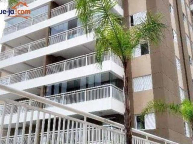Apartamento com 3 dormitórios à venda, 88 m² por R$ 848.000,00 Parque Industrial São José dos Ca