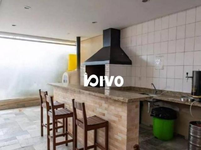 Apartamento com 3 dormitórios à venda, 88 m² por R$ 855.000,00 Vila Gumercindo São Paulo/SP