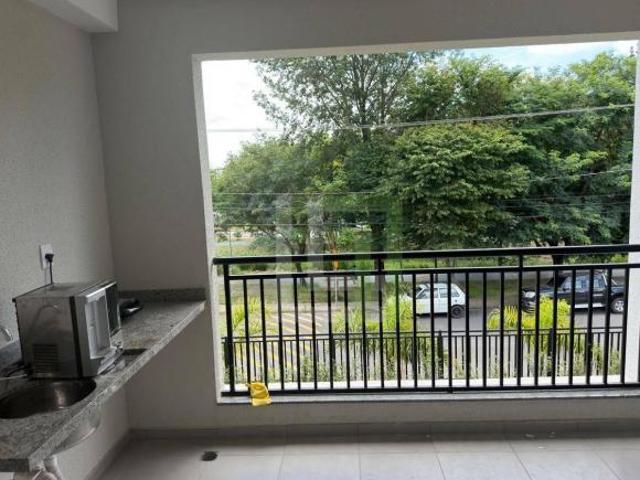 Apartamento com 3 dormitórios à venda, 88 m² por R$ 878.584,21 Parque da Represa Jundiaí/SP