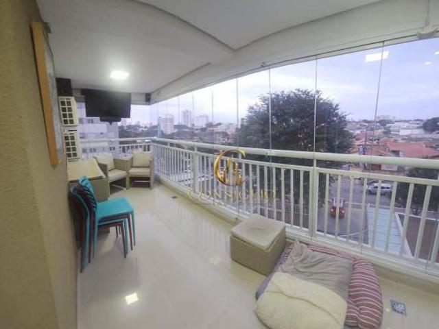 Apartamento à venda, 88 m² por R$ 885.000,00 Parque Industrial São José dos Campos/SP
