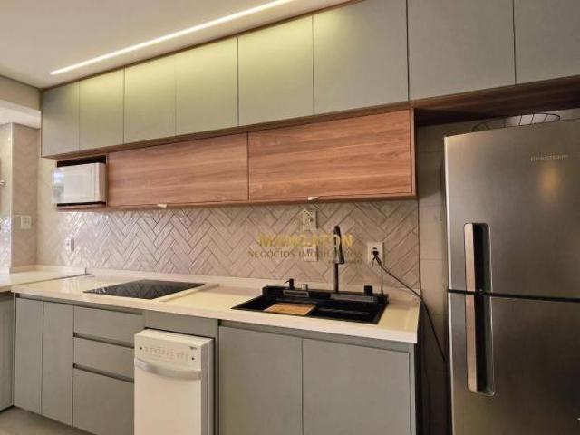 Apartamento com 3 dormitórios à venda, 88 m² por R$ 899.000 Parque da Represa Jundiaí/SP
