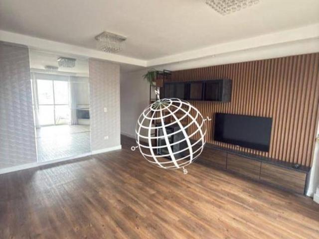 Apartamento com 3 dormitórios à venda, 88 m² por R$ 890.000,00 Atibaia Jardim Atibaia/SP