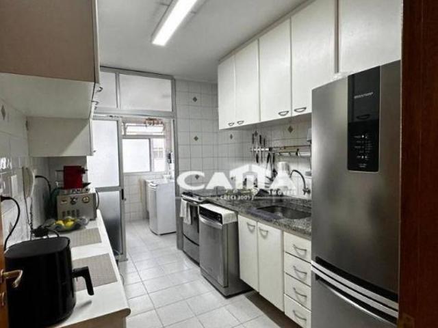 Apartamento com 3 dormitórios à venda, 88 m² por R$ 900.000,00 Tatuapé São Paulo/SP
