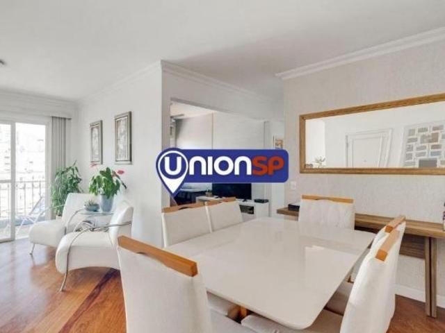 Apartamento com 3 dormitórios à venda, 88 m² por R$ 900.000,00 Brooklin São Paulo/SP