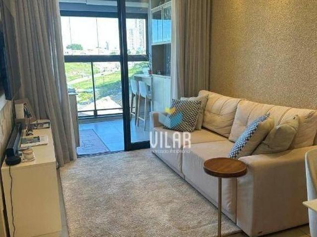 Apartamento com 3 dormitórios à venda, 88 m² por R$ 900.000,00 Jardim Maria José Votorantim/SP