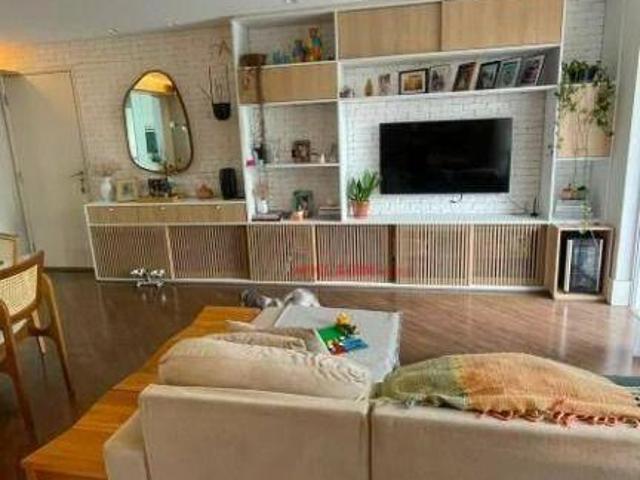Apartamento com 3 dormitórios à venda, 88 m² por R$ 920.000,00 Vila Gumercindo São Paulo/SP
