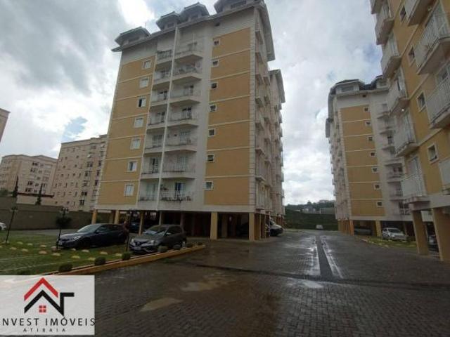 Apartamento com 3 dormitórios à venda, 88 m² por R$ 932.800,00 Atibaia Jardim Atibaia/SP