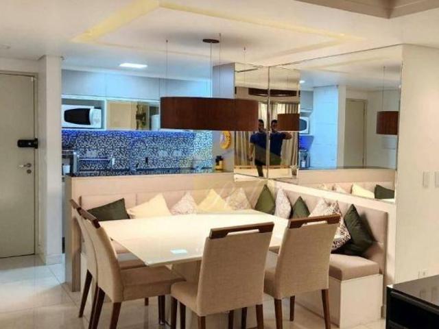 Apartamento com 3 dormitórios à venda, 88 m² por R$ 950.000,00 Jabaquara São Paulo/SP