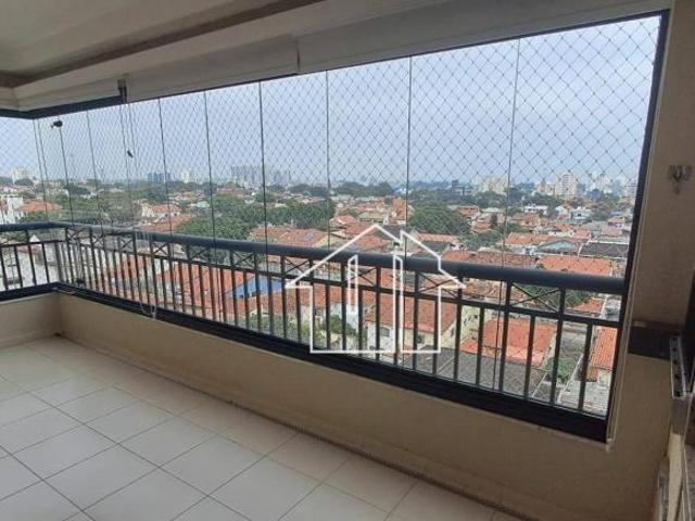 Apartamento com 3 dormitórios à venda, 88 m² por R$ 960.000,00 Bosque dos Eucaliptos São José do