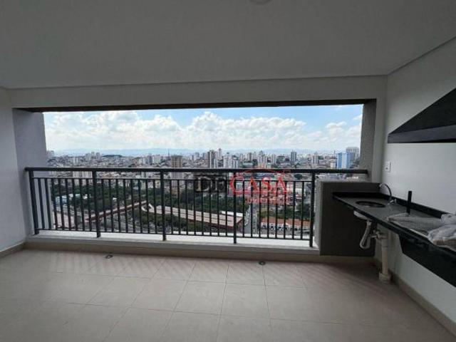 Apartamento com 3 dormitórios à venda, 88 m² por R$ 980.000,00 Vila Matilde São Paulo/SP