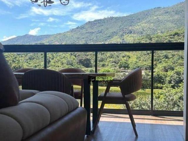 Apartamento com 3 dormitórios à venda, 88 m² por R$ 980.000,00 Nova Gardênia Atibaia/SP