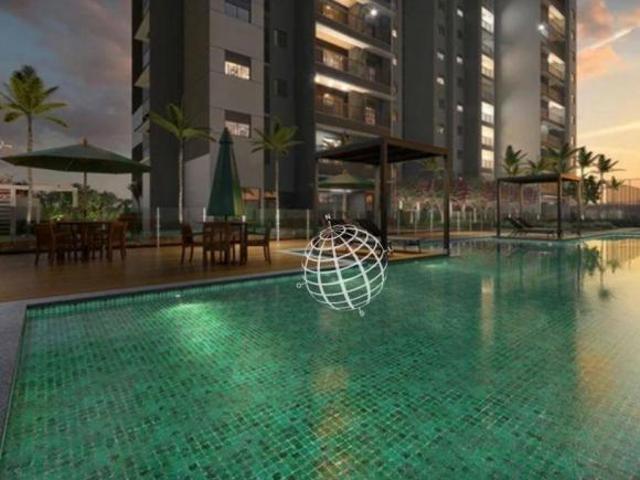 Apartamento com 3 dormitórios à venda, 88 m² por R$ 999.000,00 Nova Gardênia Atibaia/SP
