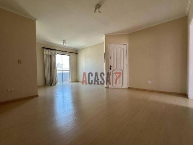 Apartamento com 3 dormitórios à venda, 88 m² Parque Campolim Sorocaba/SP