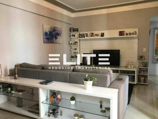 Apartamento com 3 dormitórios à venda, 88 m² Vila Valparaíso Santo André/SP