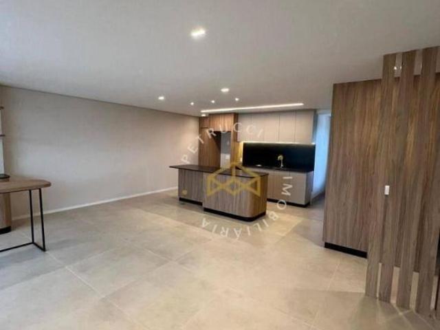 Apartamento com 3 dormitórios à venda, 89 m² Cambuí Campinas/SP