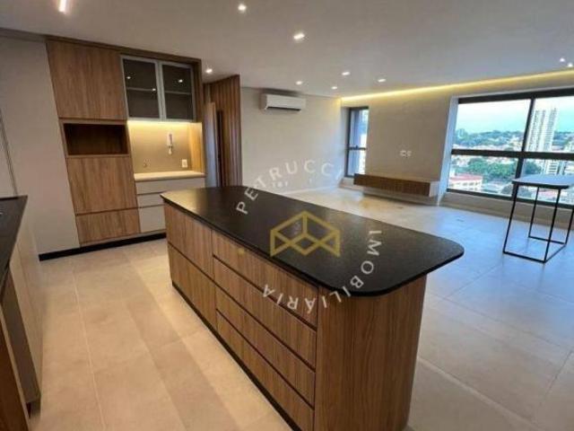 Apartamento com 3 dormitórios à venda, 89 m² Cambuí Campinas/SP