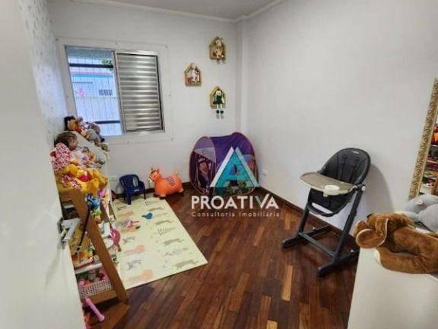 Apartamento com 3 dormitórios à venda, 89 m² Baeta Neves São Bernardo do Campo/SP