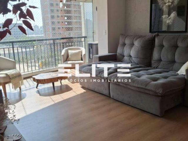 Apartamento com 3 dormitórios à venda, 89 m² Jardim Santo André/SP