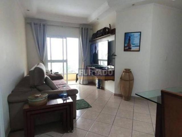 Apartamento com 3 dormitórios à venda, 89 m² Santa Maria São Caetano do Sul/SP