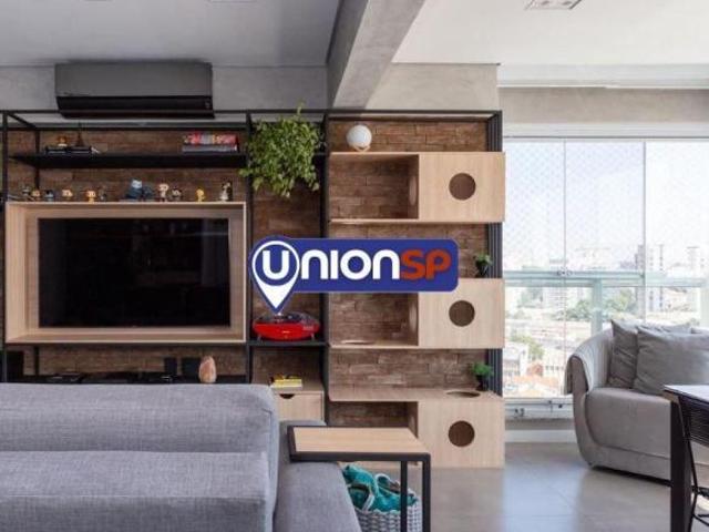 Apartamento com 3 dormitórios à venda, 89 m² por R$ 1.480.000,00 Lapa São Paulo/SP