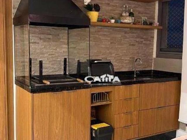 Apartamento com 3 dormitórios à venda, 89 m² por R$ 1.600.000,00 Vila Prudente São Paulo/SP