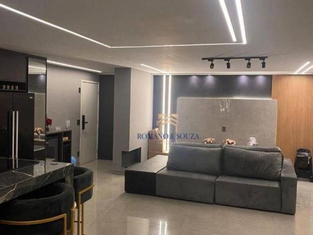Apartamento com 3 dormitórios à venda, 89 m² por R$ 1.685.000,00 Vila Augusta Guarulhos/SP