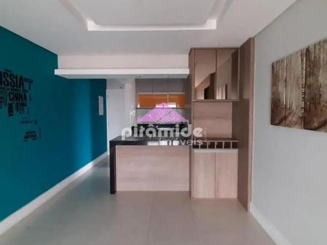 Apartamento com 3 dormitórios à venda, 89 m² por R$ 1.010.000,00 Parque Industrial São José dos
