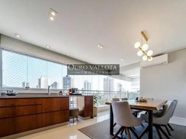 Apartamento com 3 dormitórios à venda, 89 m² por R$ 1.100.000,00 Vila Bertioga São Paulo/SP