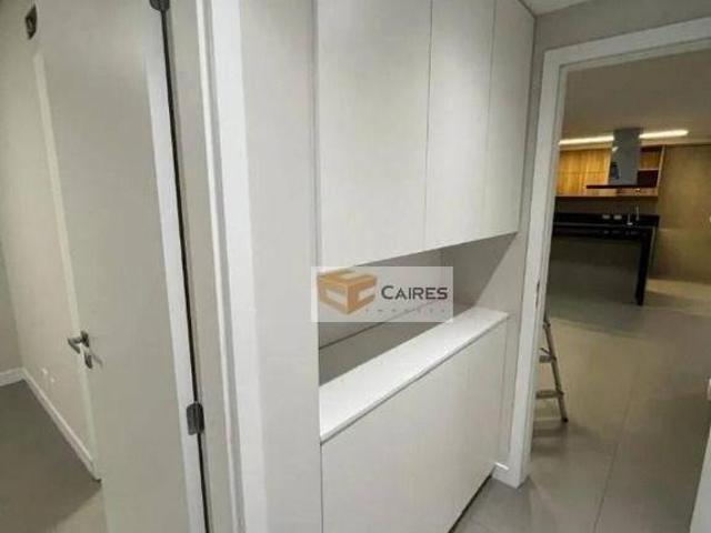 Apartamento com 3 dormitórios à venda, 89 m² por R$ 1.150.000,00 Taquaral Campinas/SP