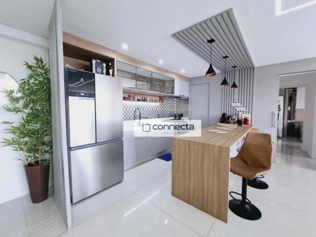 Apartamento com 3 dormitórios à venda, 89 m² por R$ 1.170.000,00 Vila Augusta Guarulhos/SP