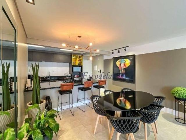 Apartamento à venda, 89 m² por R$ 1.200.000,00 Água Fria São Paulo/SP