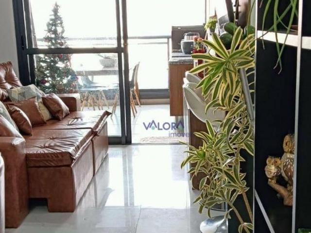 Apartamento com 3 dormitórios à venda, 89 m² por R$ 1.200.000,00 Vila Leopoldina São Paulo/SP