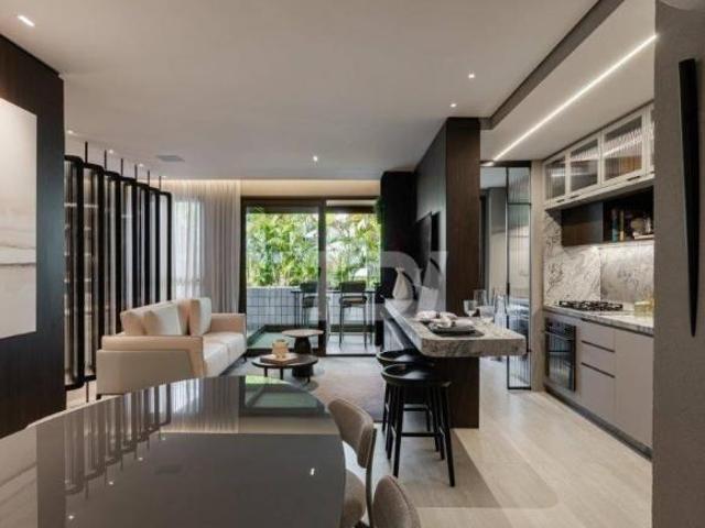 Apartamento com 3 dormitórios à venda, 89 m² por R$ 1.228.490,00 Portão Curitiba/PR