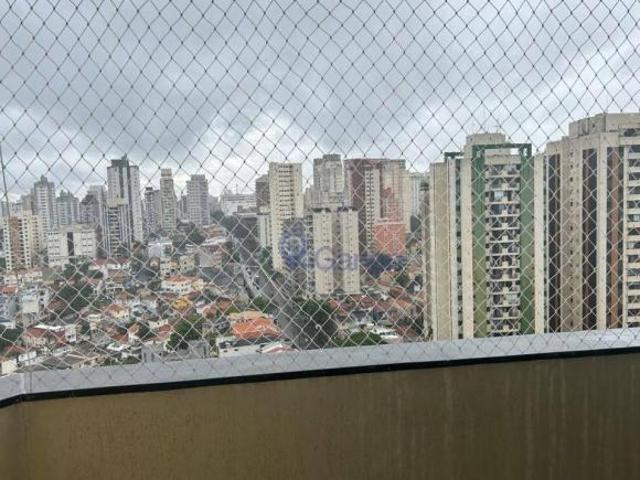 Apartamento com 3 dormitórios à venda, 89 m² por R$ 1.250.000,00 Vila Clementino São Paulo/SP