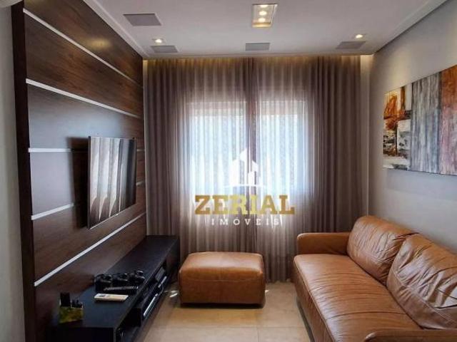 Apartamento à venda, 89 m² por R$ 1.350.000,00 Santa Paula São Caetano do Sul/SP