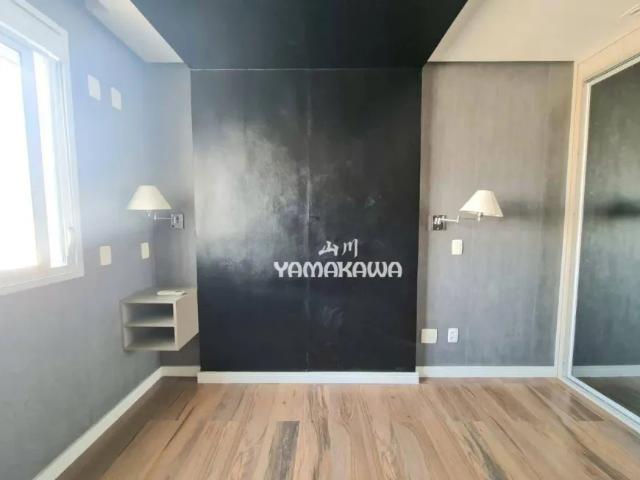 Apartamento com 3 dormitórios à venda, 89 m² por R$ 1.380.000,00 Tatuapé São Paulo/SP