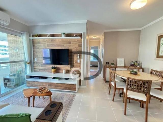 Apartamento com 3 dormitórios à venda, 89 m² por R$ 2.200.000 Riviera de São Lourenço Bertioga/S