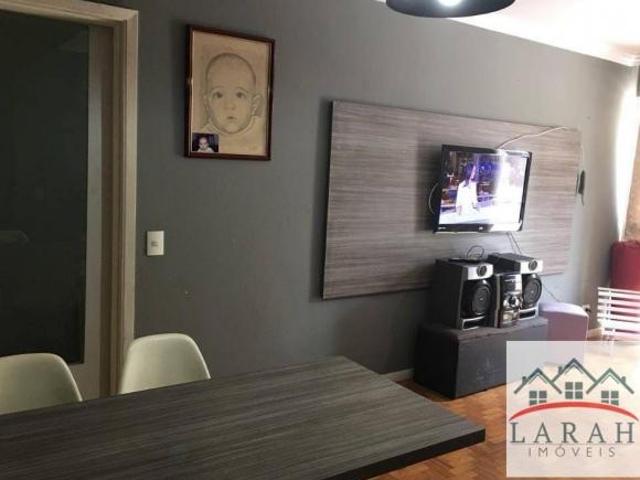 Apartamento com 3 dormitórios à venda, 89 m² por R$ 330.000,00 Paraisópolis São Paulo/SP