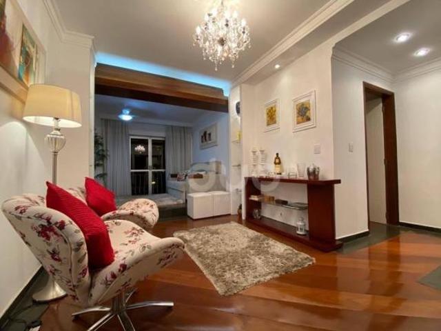 Apartamento com 3 dormitórios à venda, 89 m² por R$ 350.000,00 Vila Monteiro Piracicaba/SP