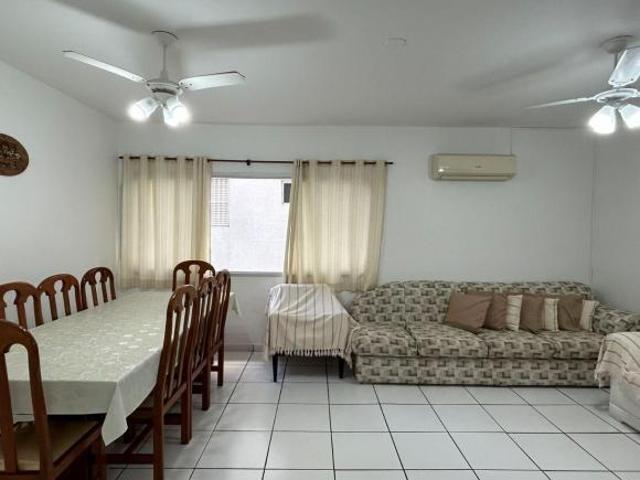 Apartamento com 3 dormitórios à venda, 89 m² por R$ 400.000 Enseada Guarujá/SP