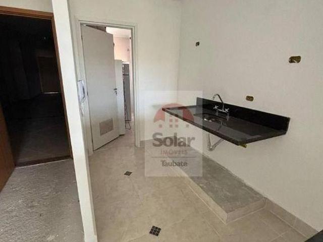 Apartamento com 3 dormitórios à venda, 89 m² por R$ 425.000,00 Parque Paduan Taubaté/SP