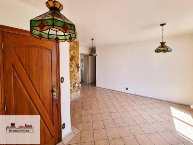Apartamento com 3 dormitórios à venda, 89 m² por R$ 450.000,00 Jardim Marajoara São Paulo/SP