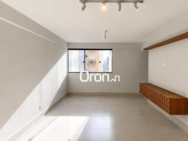 Apartamento com 3 dormitórios à venda, 89 m² por R$ 490.000,00 Setor Bueno Goiânia/GO