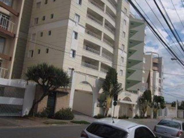 Apartamento com 3 dormitórios à venda, 89 m² por R$ 500.000,00 Parque Campolim Sorocaba/SP