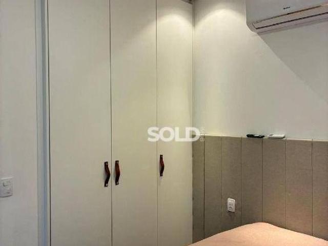 Apartamento com 3 dormitórios à venda, 89 m² por R$ 520.000,00 Jardim Santana Franca/SP