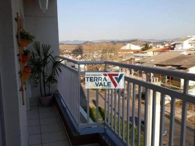 Apartamento com 3 dormitórios à venda, 89 m² por R$ 520.000,00 Portal das Colinas Guaratinguetá/